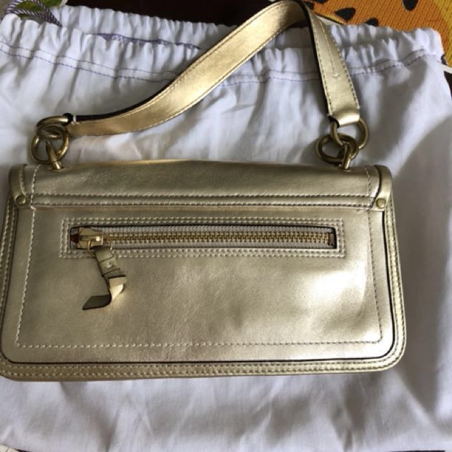 Coach Hand carry bag, Women's Fashion, Bags & Wallets, Cross-body Bags ...