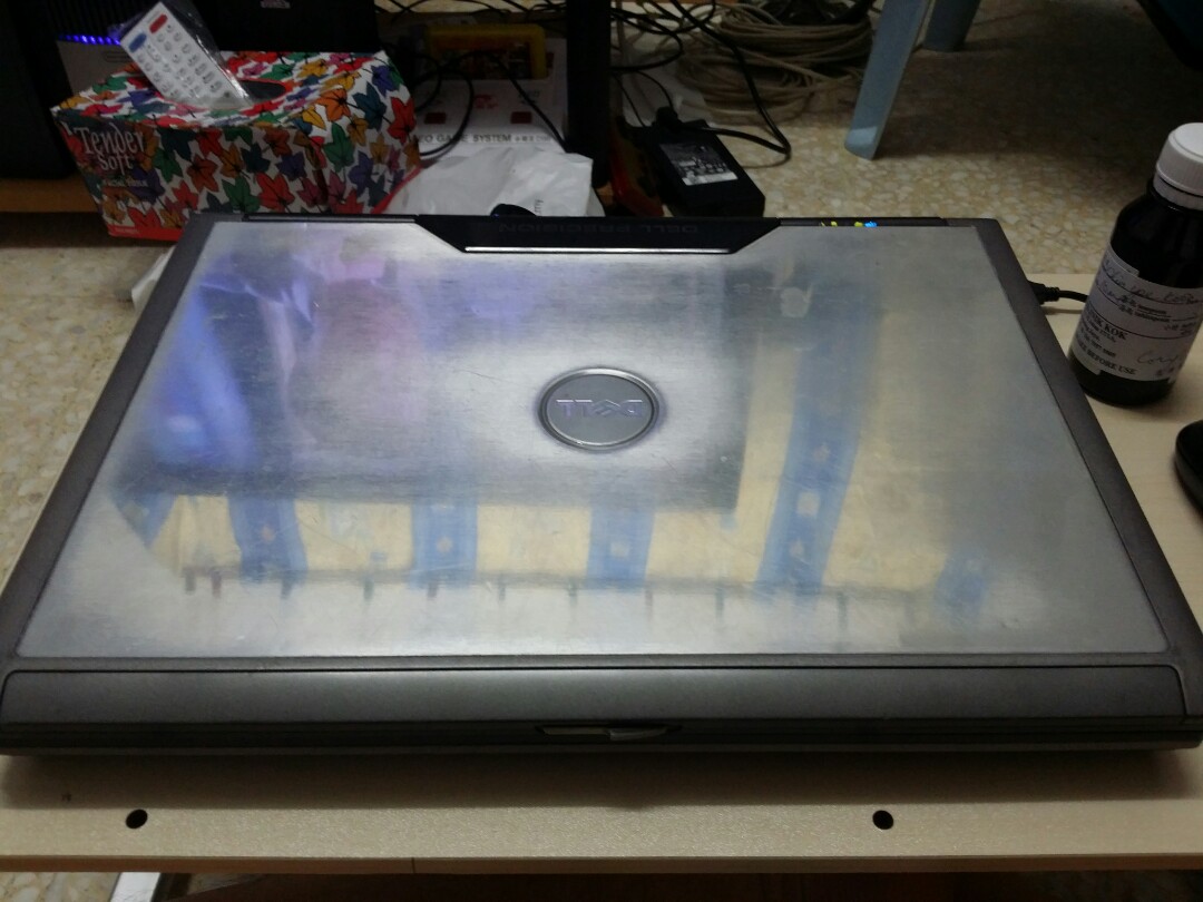 Dell Precision M65, Computers & Tech, Laptops & Notebooks on Carousell