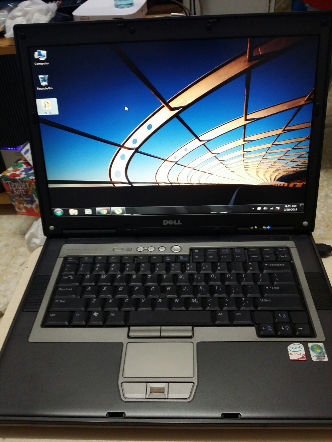 Dell Precision M65, Computers & Tech, Laptops & Notebooks on Carousell