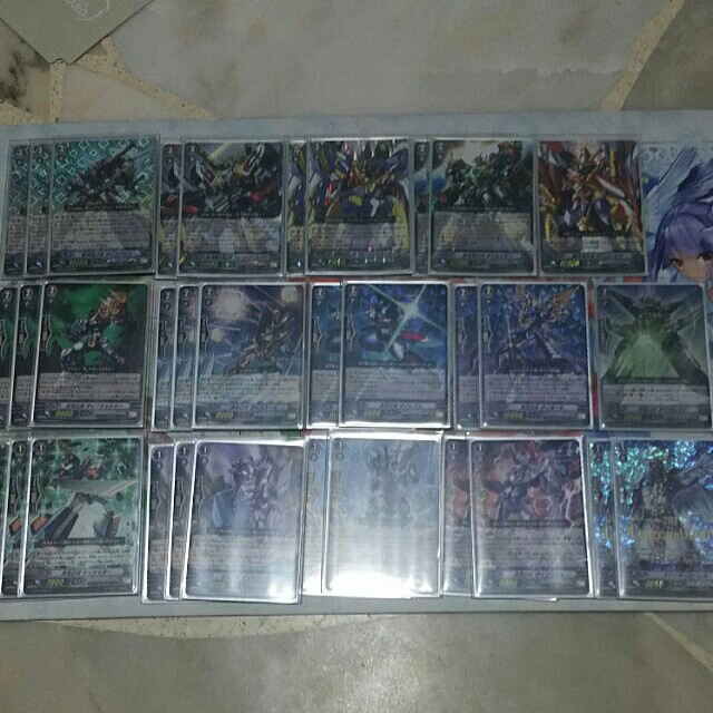 Dimension Police Jigen Robo Set/Deck, Hobbies & Toys, Toys & Games on ...