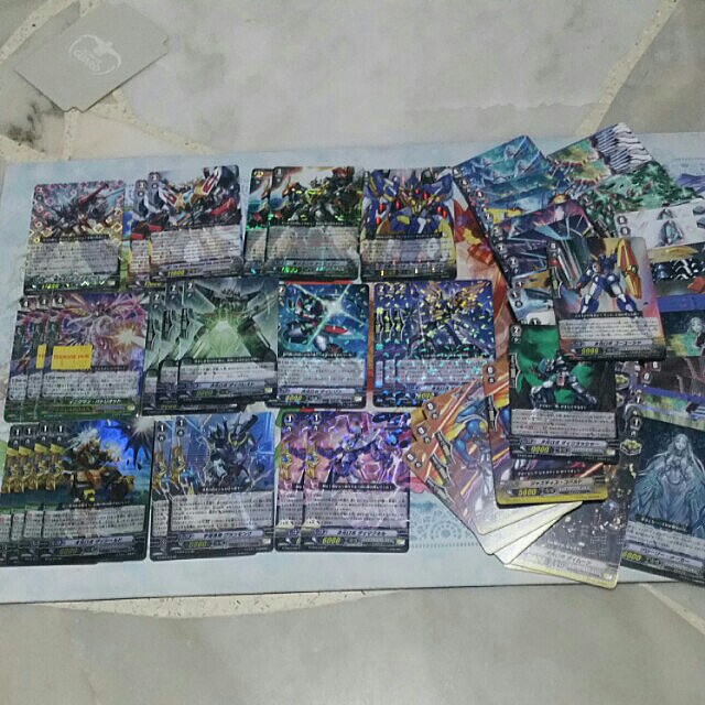 Dimension Police Jigen Robo Set/Deck, Hobbies & Toys, Toys & Games on ...