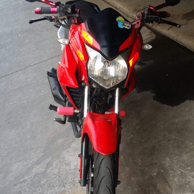 HONDA CB 110 cb110 mio fino raider suzuki wave big bike motor ...