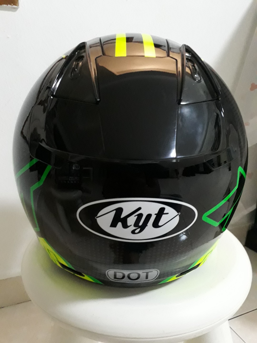 KYT Helmet, Auto Accessories on Carousell