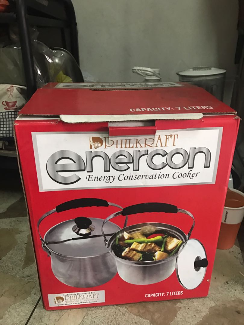 Philkraft Energy Conservation Cooker, Furniture & Home Living ...