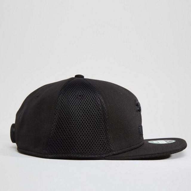 Puma disc fitted cap in black, Men's Fashion, Watches & Accessories ...