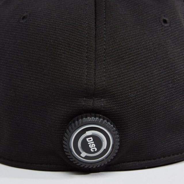 Puma disc fitted cap in black, Men's Fashion, Watches & Accessories ...