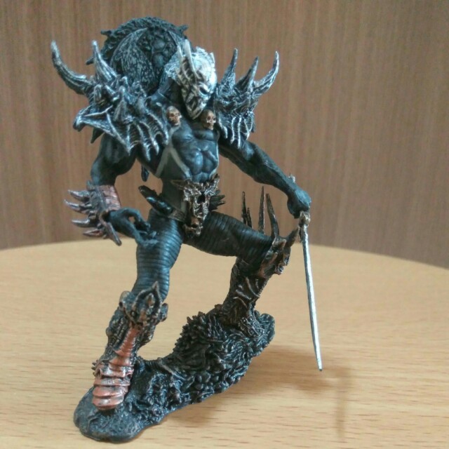 black knight 3 spawn