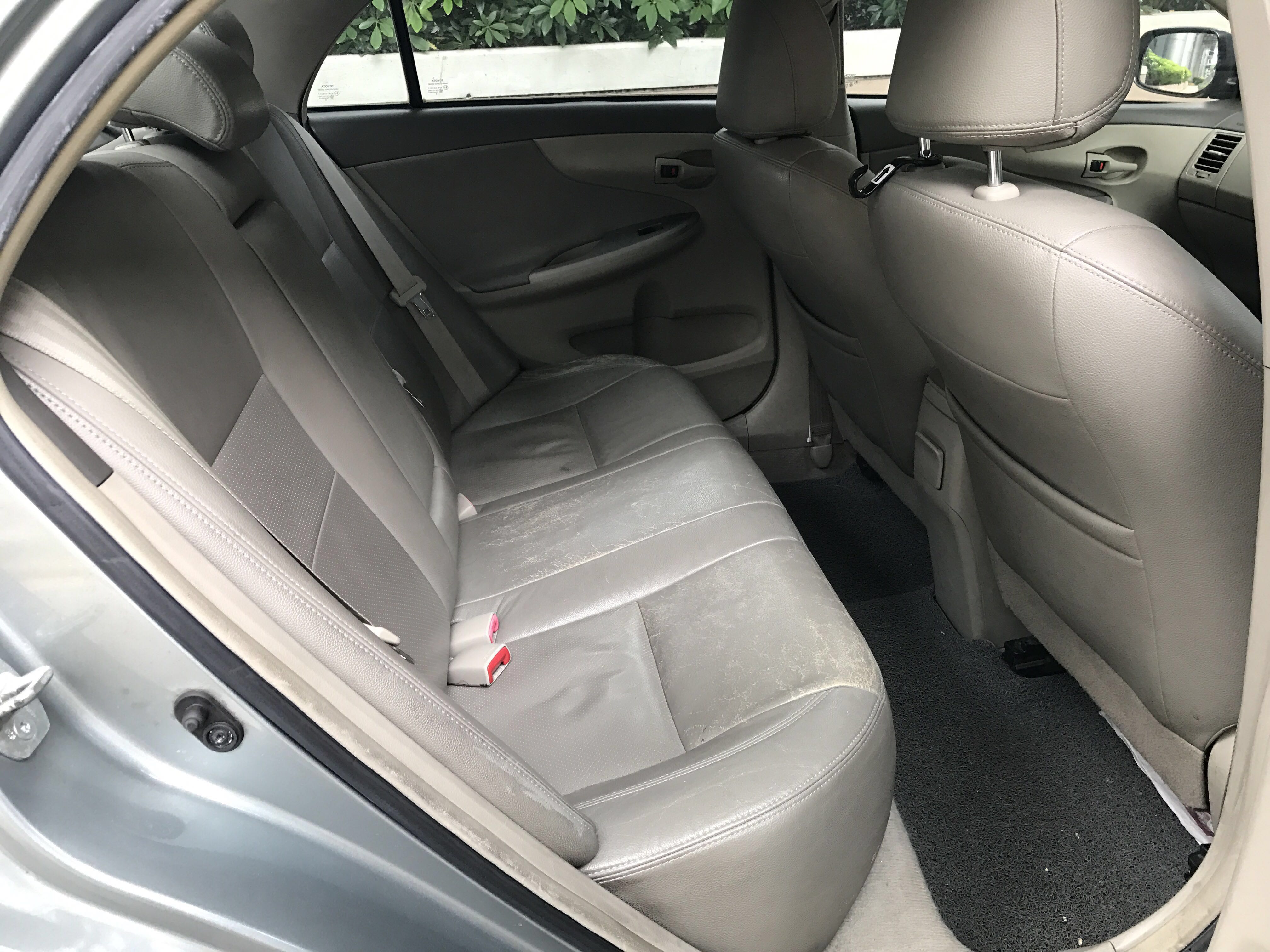 Toyota Altis & Vios, Cars, Car Rental on Carousell