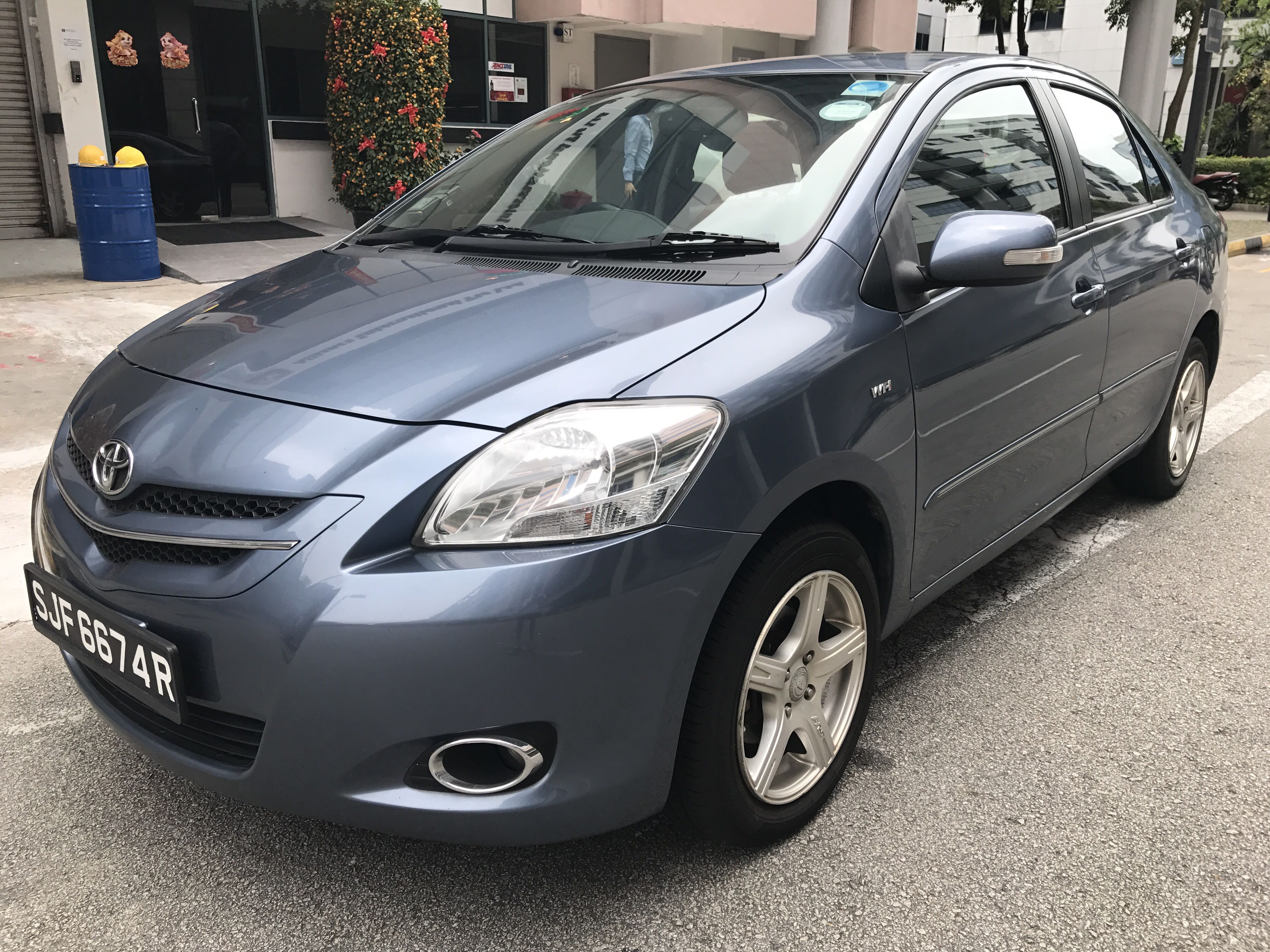 Toyota Altis & Vios, Cars, Car Rental on Carousell