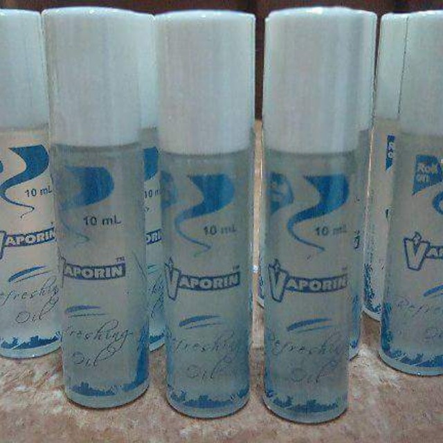 Vaporin Inhaler, Beauty & Personal Care, Face, Face Care on Carousell