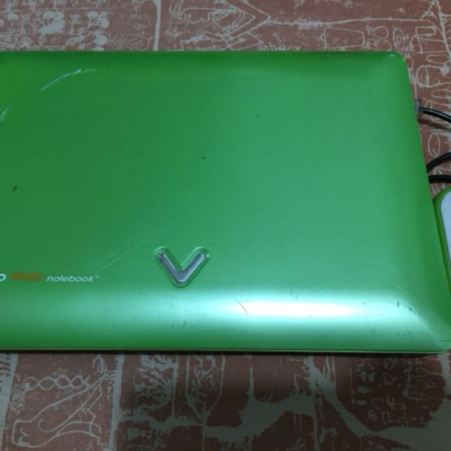 Vtech Nitro Web Laptop, Babies & Kids, Infant Playtime on Carousell