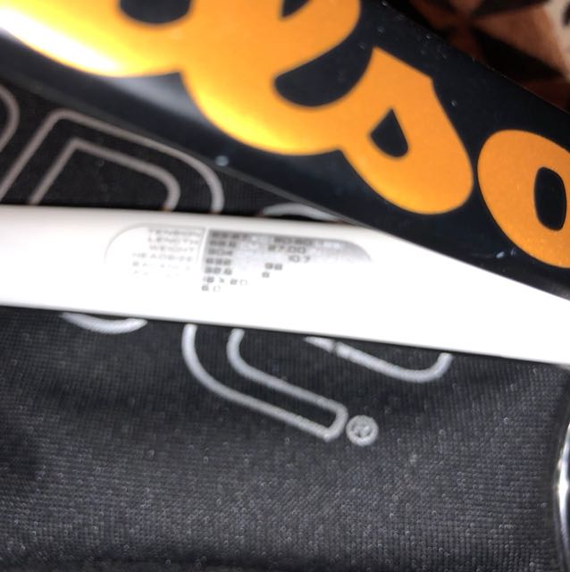 Wilson nCode n Blade Tennis Racket, Sports Equipment, Sports & Games ...