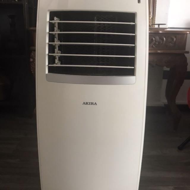 AKIRA Portable Aircon - 9000Btu/h, TV & Home Appliances, Air ...