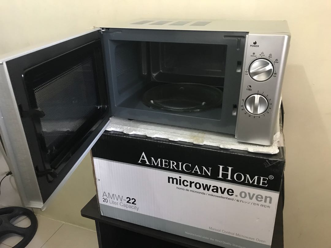 AMERICAN HOME Microwave, TV & Home Appliances, Kitchen Appliances ...