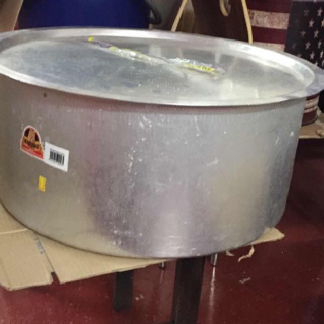 Big pot more than 60liter, TV & Home Appliances, Kitchen Appliances ...