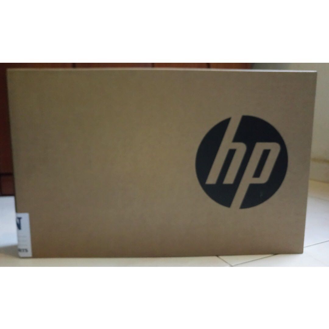 Brand new HP Laptop, with packaging intact, Electronics, Computers ...