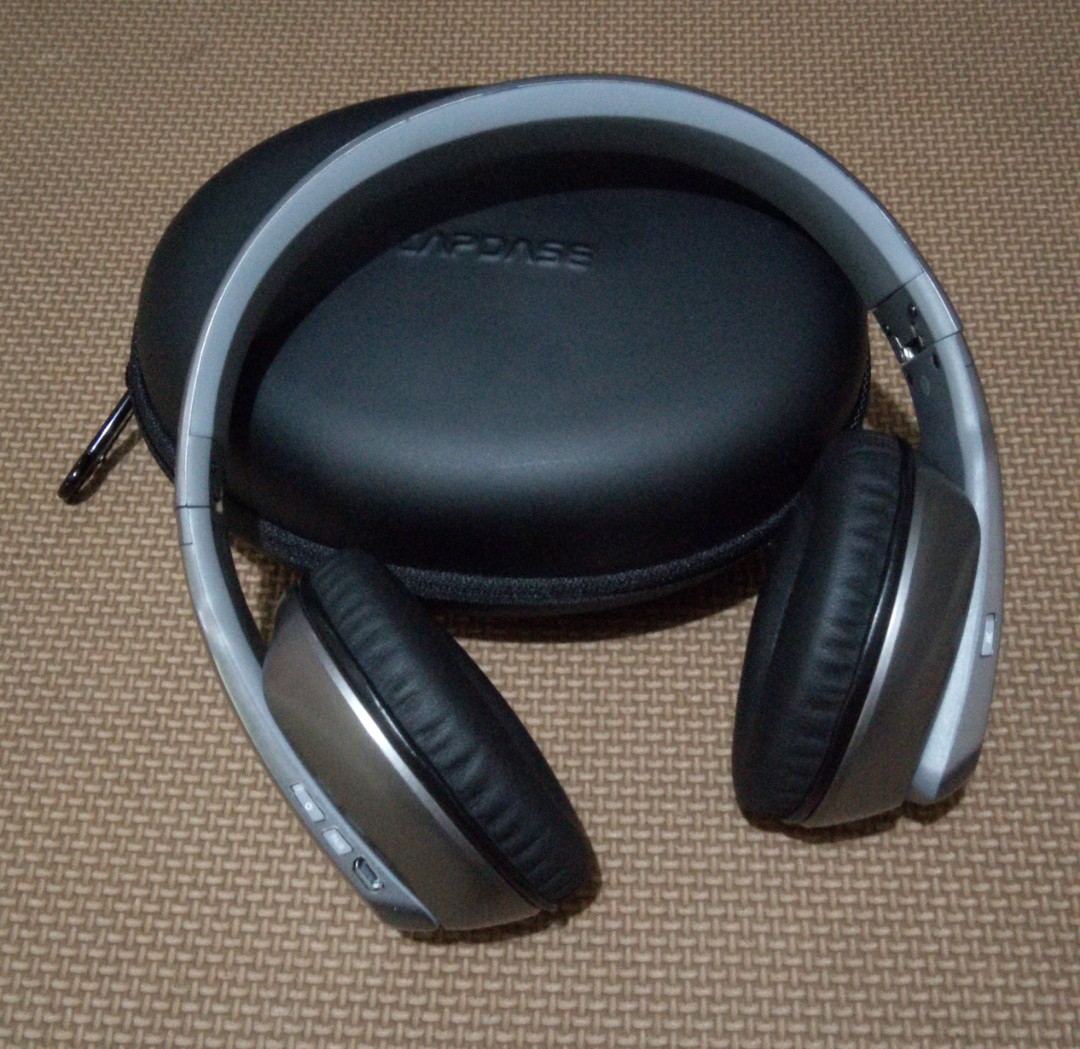 Capdase Headset, Audio, Headphones & Headsets on Carousell