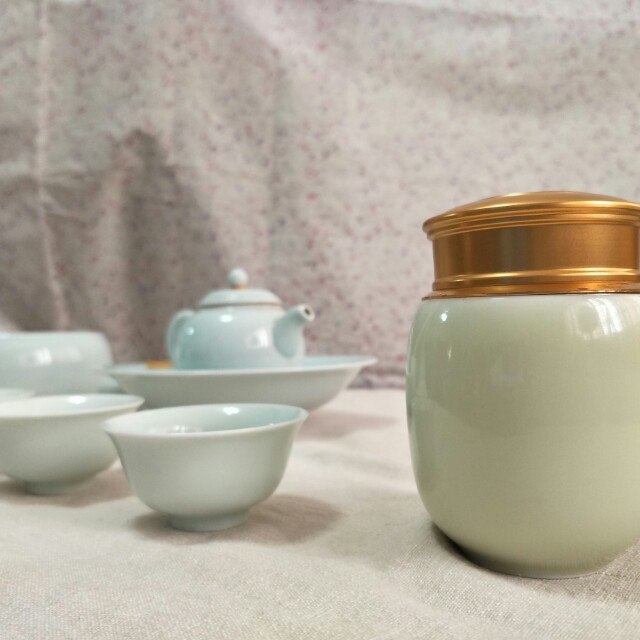 Chinese tea container, TV & Home Appliances, Kitchen Appliances, Other ...