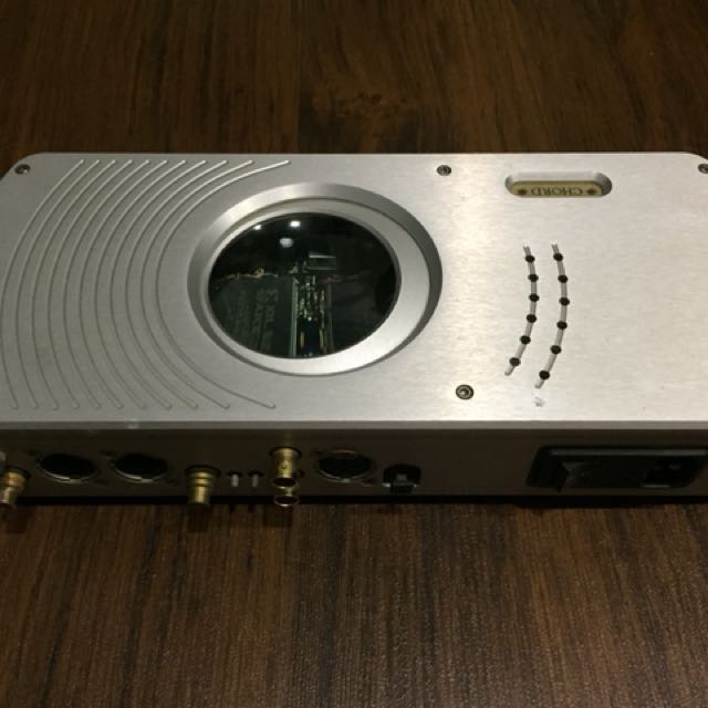 Chord Electronics DAC 64 MKII, Audio, Other Audio Equipment on Carousell