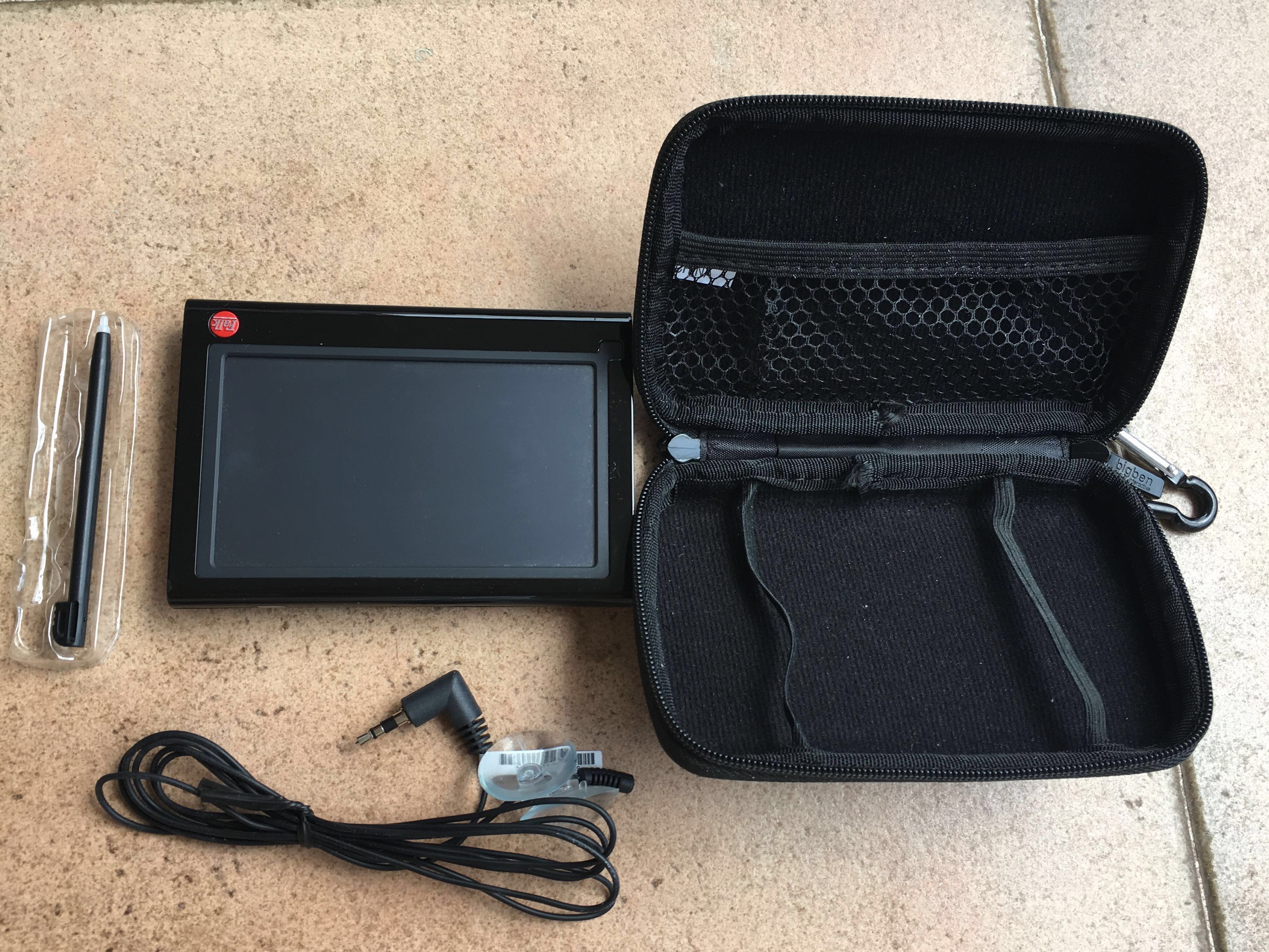 Falk F10 GPS + European maps for navigation, Mobile Phones & Gadgets ...