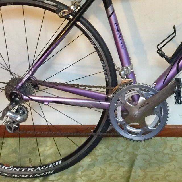 Felt ZW40 with Shimano Tiagra groupset, Sports Equipment, Bicycles ...