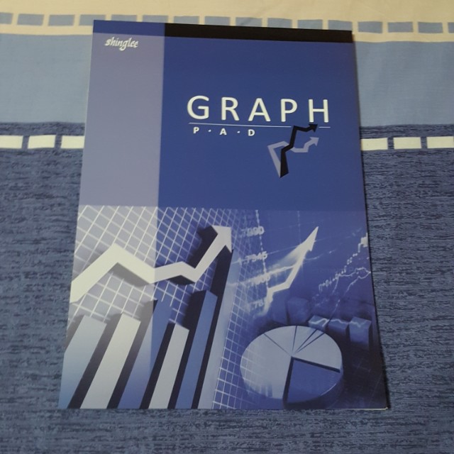 Graph Paper, Hobbies & Toys, Books & Magazines, Children's Books on ...