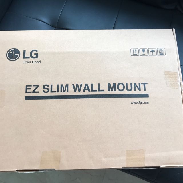 LG wall mount for TVs, TV & Home Appliances, TV & Entertainment, TV ...