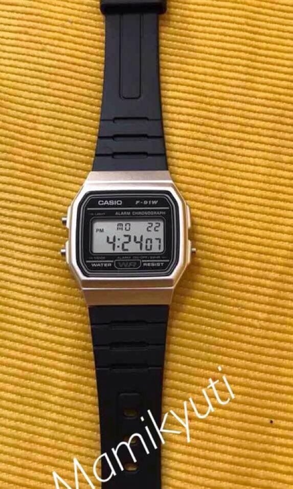 Original Casio Watch, Women's Fashion, Watches & Accessories, Watches ...