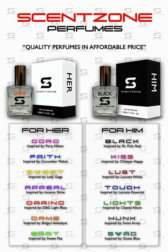 Perfume, Beauty & Personal Care, Fragrance & Deodorants on Carousell