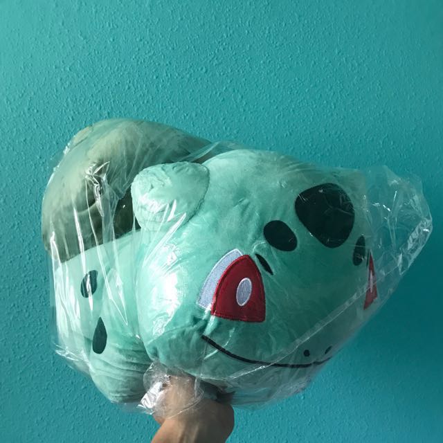 Pokemon Bubblesaur, Hobbies & Toys, Toys & Games on Carousell
