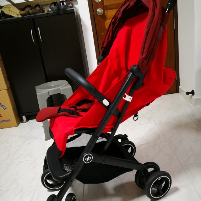 QB qbit plus, Babies & Kids, Going Out, Strollers on Carousell