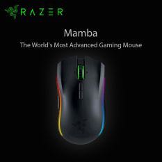 Razer Mamba Professional Gaming Wired/Wireless Mouse 16,000DPI ...