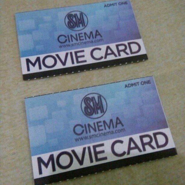 SM Movie Card Director's Club, Tickets & Vouchers, Flights & Overseas ...