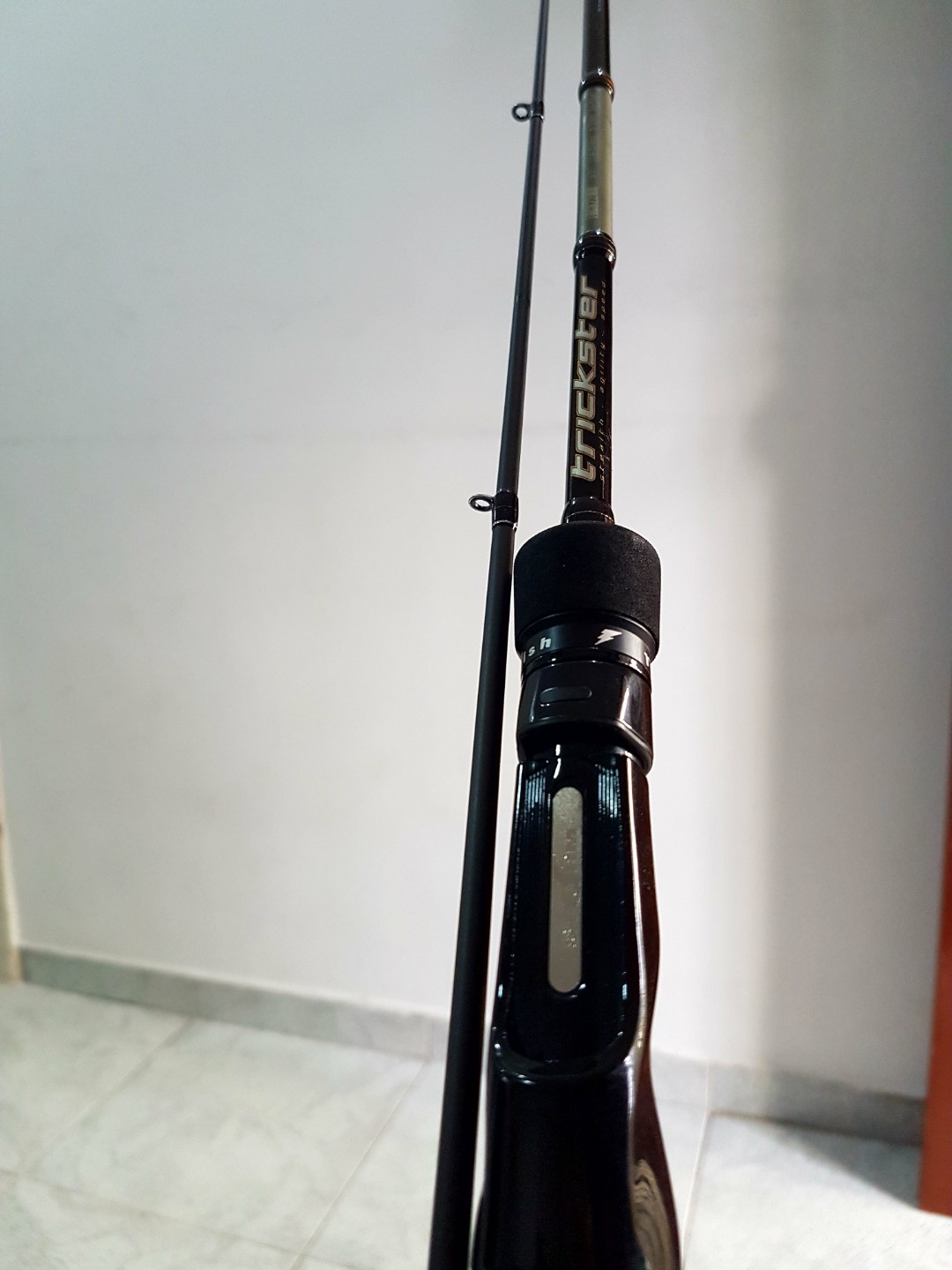 Storm Trickster Rod, Sports Equipment, Fishing on Carousell