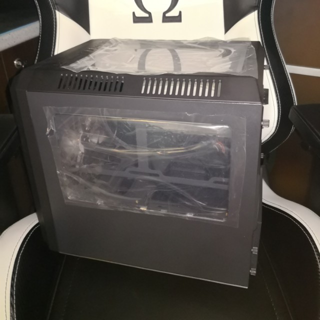 Tecware Quad Cube case, Computers & Tech, Parts & Accessories, Computer ...