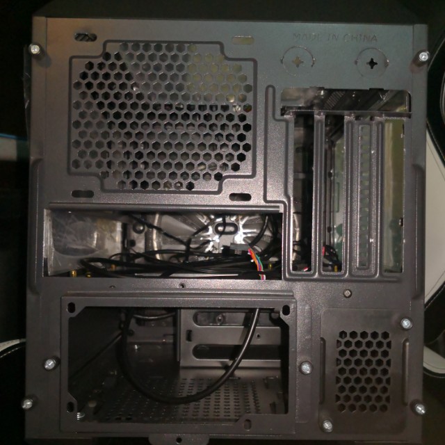 Tecware Quad Cube case, Computers & Tech, Parts & Accessories, Computer ...