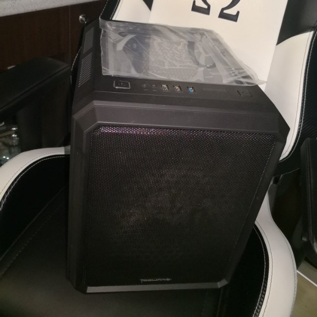 Tecware Quad Cube case, Computers & Tech, Parts & Accessories, Computer ...