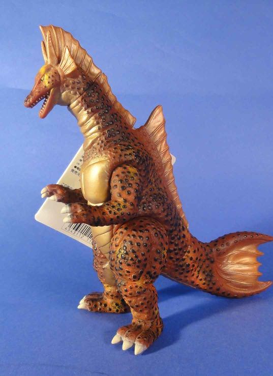 Titanosaurus Bandai Godzilla Ultraman Kaiju Vinyl, Toys & Games, Bricks ...