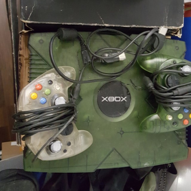 XBox, Video Gaming, Video Game Consoles, Xbox on Carousell