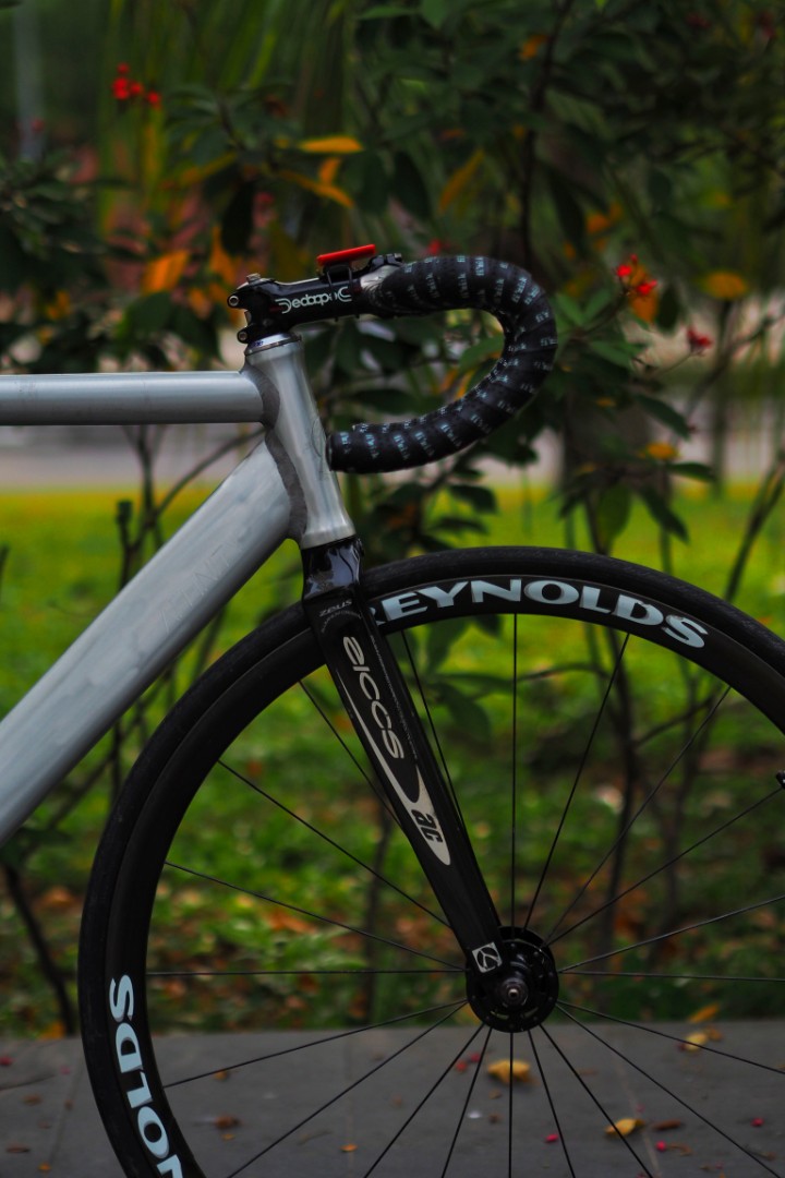 Affinity Kissena Frameset, Sports Equipment, Bicycles & Parts, Bicycles ...