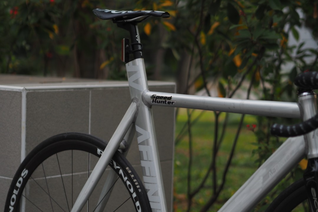 Affinity Kissena Frameset, Sports Equipment, Bicycles & Parts, Bicycles ...