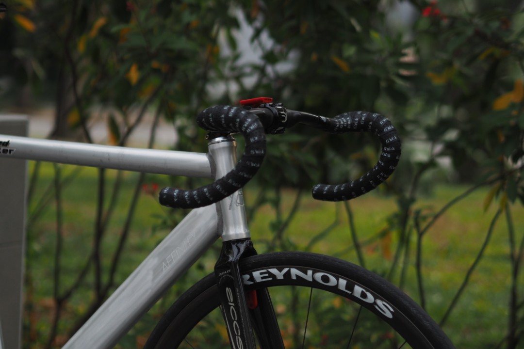 Affinity Kissena Frameset, Sports Equipment, Bicycles & Parts, Bicycles ...