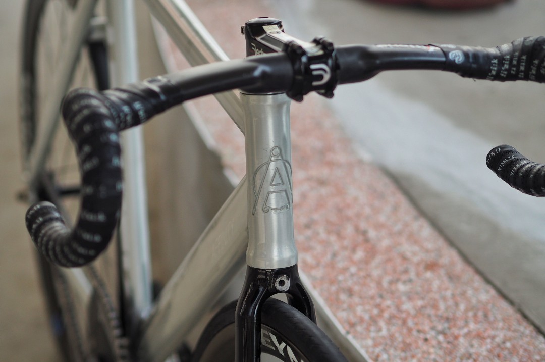 Affinity Kissena Frameset, Sports Equipment, Bicycles & Parts, Bicycles ...