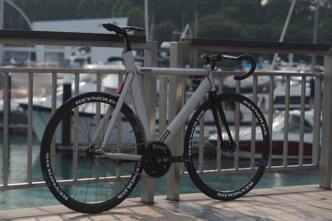 Affinity Kissena Frameset, Sports Equipment, Bicycles & Parts, Bicycles ...