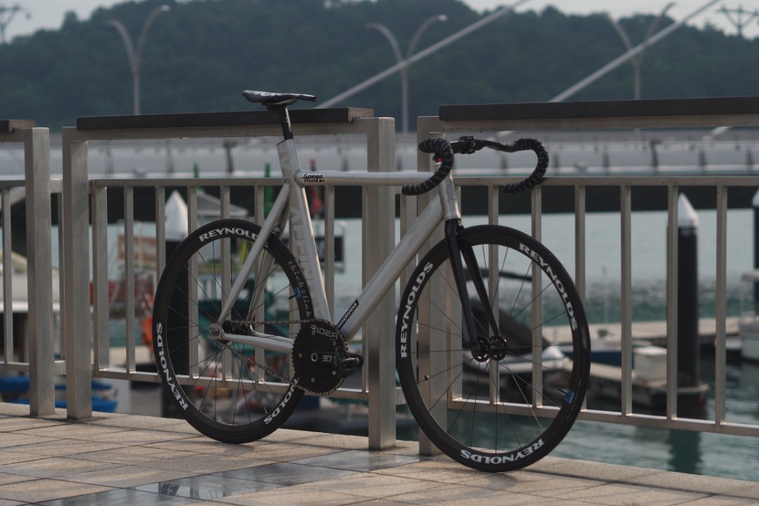 Affinity Kissena Frameset, Sports Equipment, Bicycles & Parts, Bicycles ...