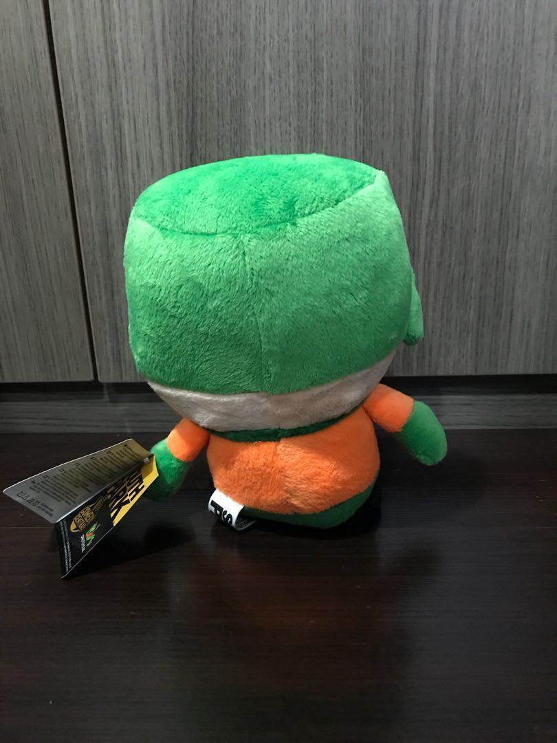 BNWT South Park TV Show 22cm /9" Kyle Broflovski Plush Soft Toy ...