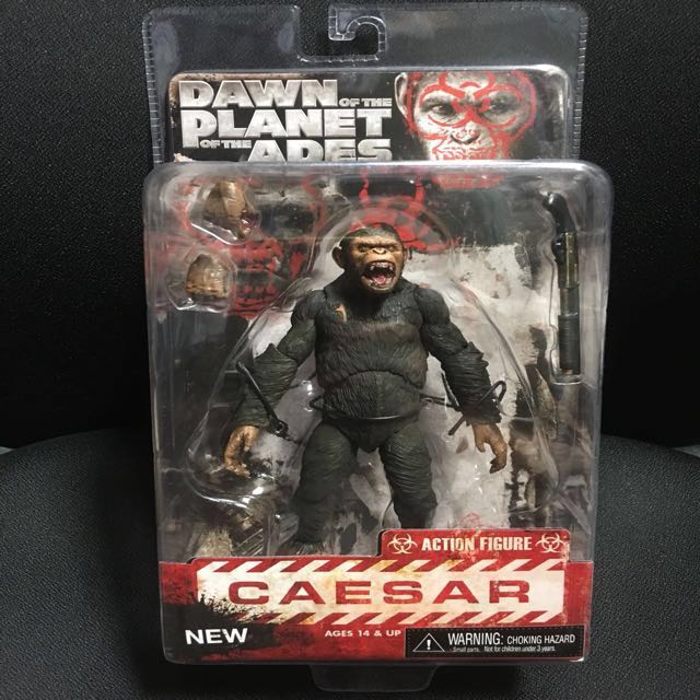 Dawn of the Planet of the Apes Action Figures, Hobbies & Toys, Toys & Games on Carousell