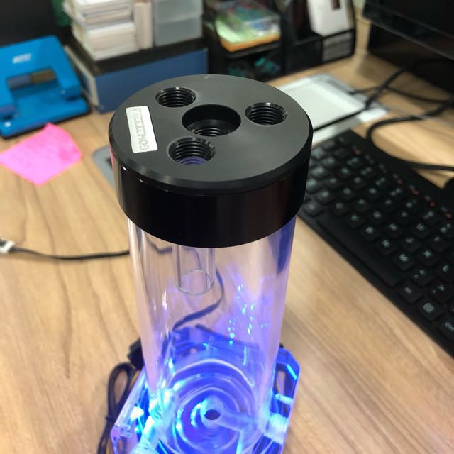 FreezeMOD AIO RGB D5 PWM pump, Computers & Tech, Parts & Accessories ...