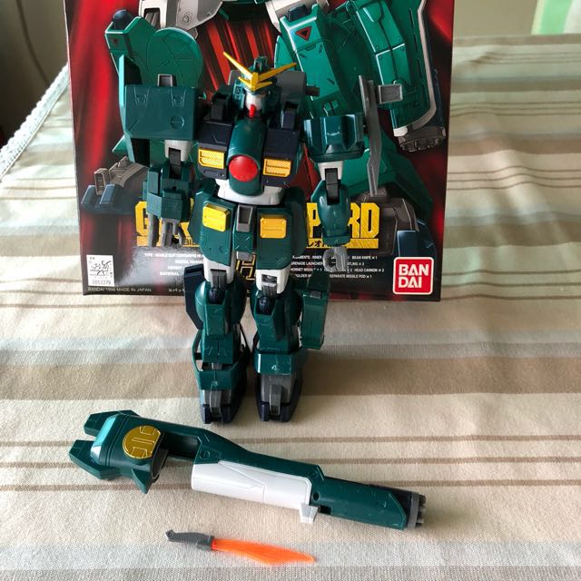 Gundam Leopard, Hobbies & Toys, Toys & Games on Carousell