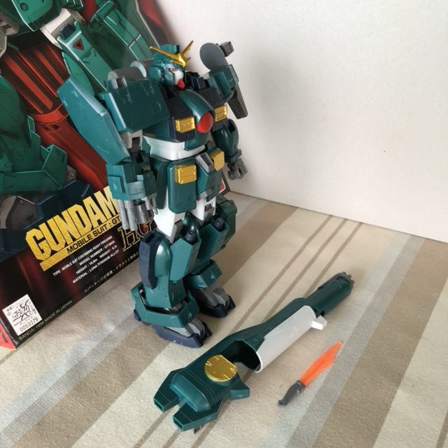 Gundam Leopard, Hobbies & Toys, Toys & Games on Carousell